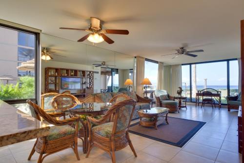 Lahaina Condo W/ Patio, Ocean Views & Pool Access! - Hawaii