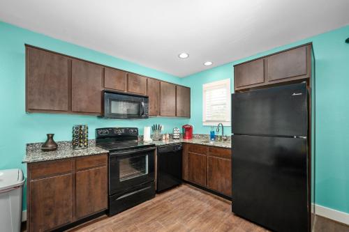Sleek 1br Retreat Near Nrg And Med Center - Missouri City, TX