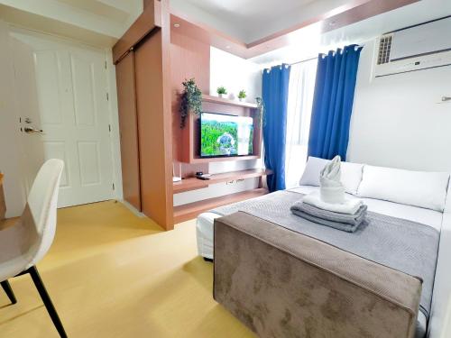 Avida Towers Cebu 2412 T2 It Park 1 Bedroom Unit - Cebu