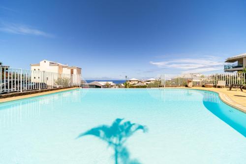 Ti Tourmaline, Vue Mer, Piscine - Saint-Gilles les Bains
