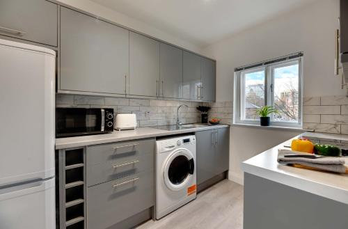 Monk Street Hideaway Stylish Staycation City Break - Gateshead