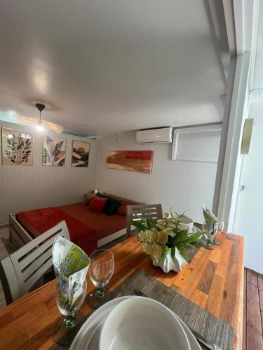 Charmant Studio Cosy Amatera - Fort-de-France