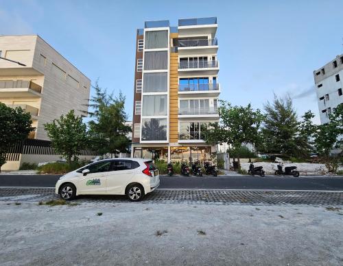 Nala Host-cozy And Elegant 1br Apartment - Malé