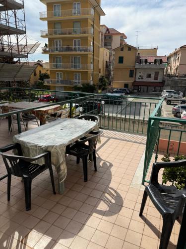 Appartamento Villa Mare Blu 1 Piano Con Terrazzo - Ventimiglia