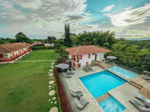 Hotel Terra Tacuara - Quindio
