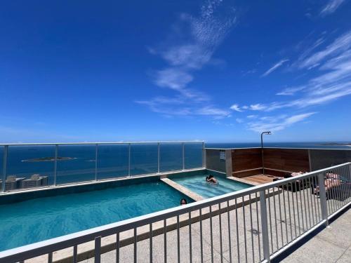 Apart Moderno Proximo Ao Mar - Vila Velha