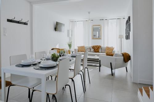 Proche Honfleur Chaleureux Duplex Centre Ville 1 - Beuzeville