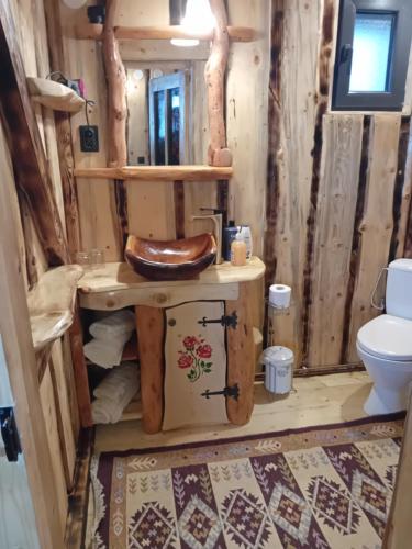 Casa Rustica - Județul Argeș