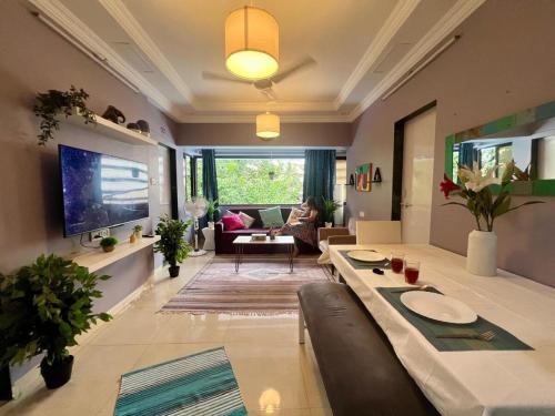 Hidden Gem With Pvt Terrace Bandra - Mumbai