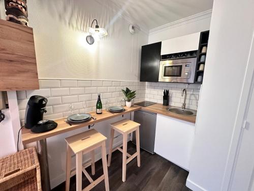 Magic Suite Avec Balneo, Sauna Et Terrasse - Reims