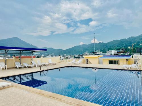 Patong Best Location Apartments, 2 Bedrooms - Patong Beach