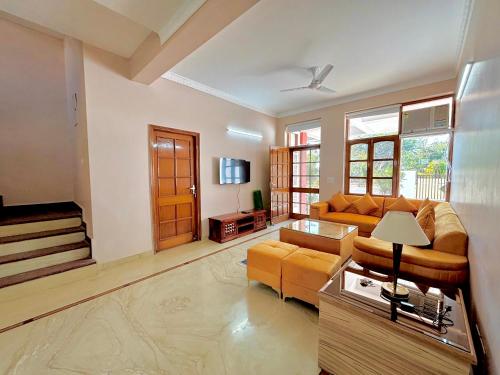 Luxury 4 Bedroom's Indepandent Villa - Rishikesh