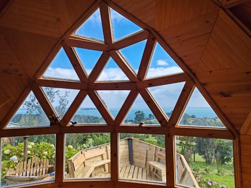Domoschiloe - Isla Grande de Chiloé
