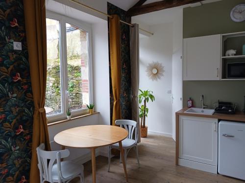 Maison Independante Cosy Avec Terrasse Privee - La Laiterie - Nantes