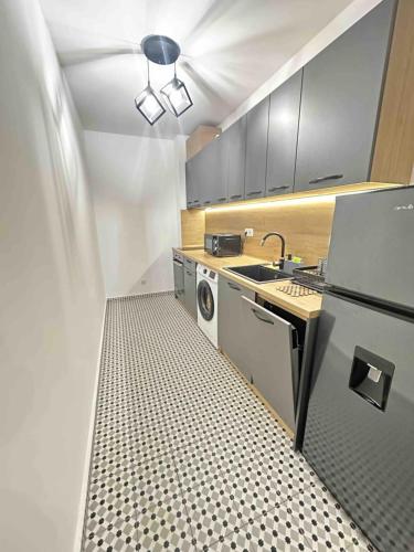 Black Residences & Private Parking - Sofia