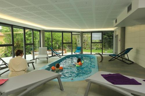 Logis Hotel Spa Restaurant Le Provence - Ardèche