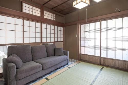 Dog-friendly Private Lodging Huru - 시가현