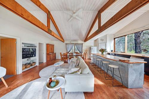 Rustic Treehouse - Aireys Inlet - Aireys Inlet