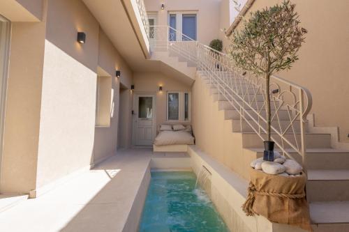 Private Villa Two Seperate Homes And Jacuzzi Retreat - Rhodes