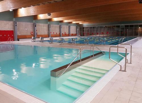 Apartament Climatitzat Les Golfes De Can Mascarbo, Mimar-te En Un Confortable Espai - Sant Hilari Sacalm