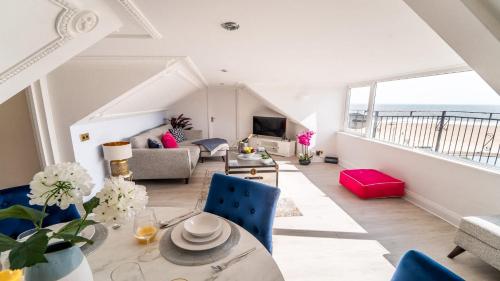 Stunning Sea View Penthouse – 2 Bedroom – 2 Bathroom - Great Yarmouth
