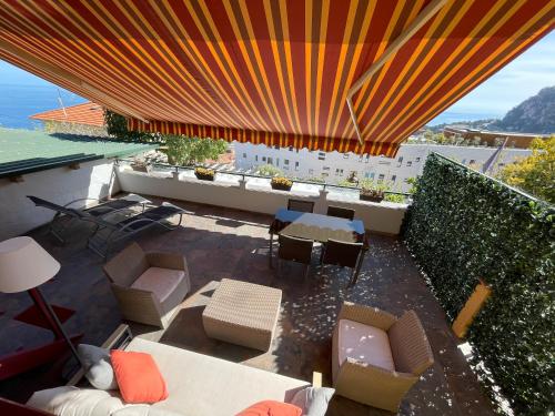 Appartement Jardin Exotique - Beausoleil