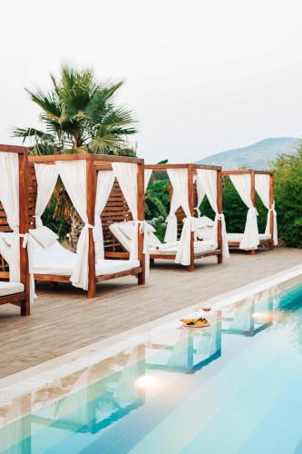 Mandalin Glamping - Torbalı