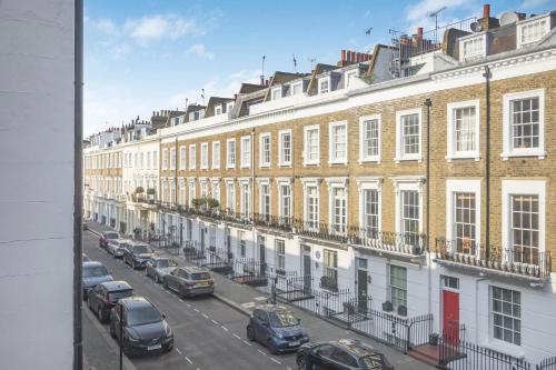 Central Pimlico Hub - Chelsea