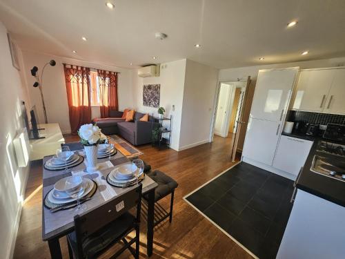 Nariken Apartments, Bristol City Centre - Brístol