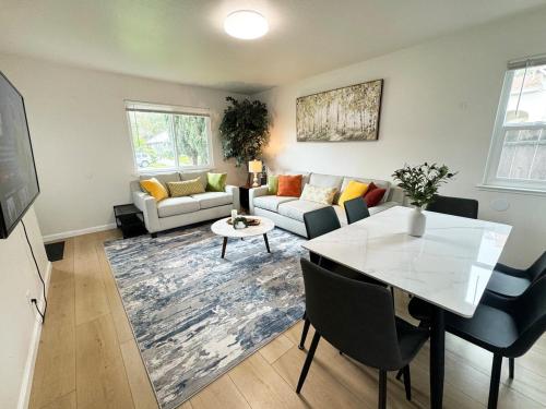 438 Comfortable 4br Heart Downtown Sj Central Ac Sjsu - San José, CA