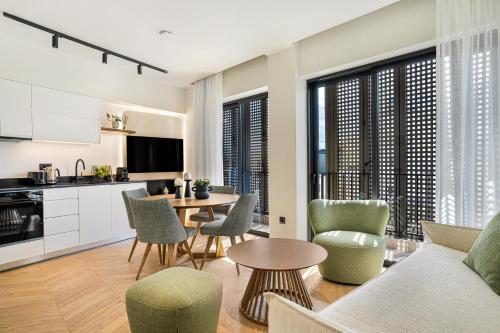 Urban Height Suites - Ajos Nikolaos
