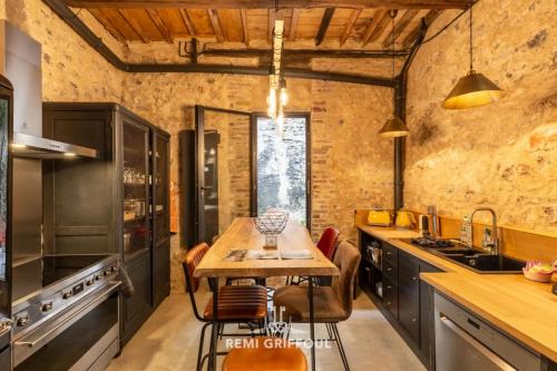 L'atelier D'elea 4 Terrace - Industrial-chic In The Heart Of Honfleur - Honfleur