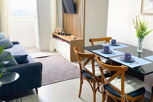Apartamento Prox. Ponte Da Amizade Para 4 Pessoas Com Ar - Foz do Iguaçu