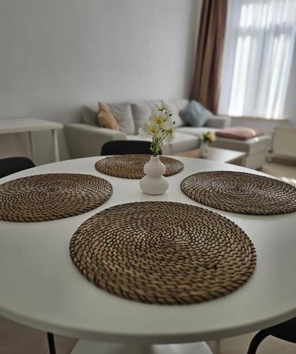 Proche Du Centre De Bruxelles Appartement 5 Personnes - Regione Bruxelles