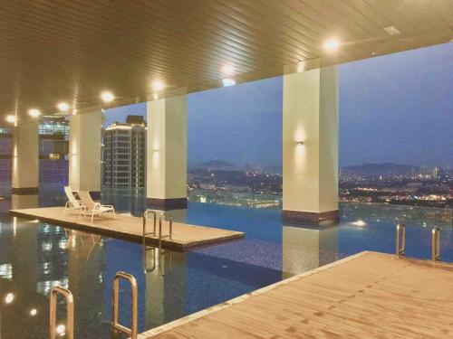 The Azure Residences At Paradigm, Le Meridien Pj - Petaling Jaya