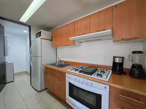 Heart Of The City Great Apartment With Pool&gym - Ciudad de México