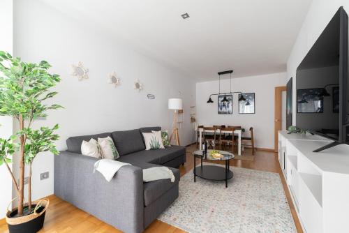 Gran Apartamento Con Parking By Panama - Vigo