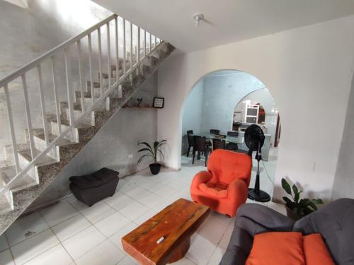 Casa Huanuco - Leticia