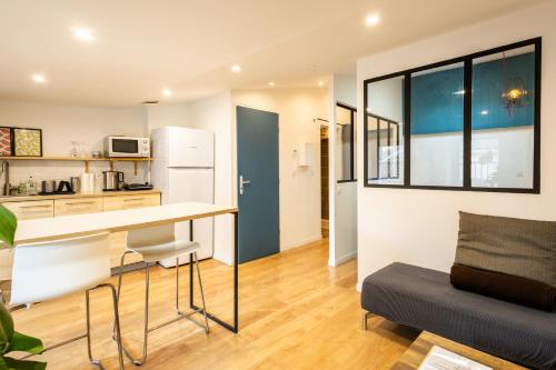 Calisson Appartement Lumineux Et Cosy Pres Des Plages - Martigues