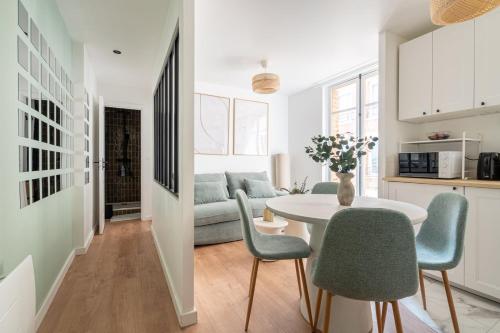 Cosy 1br, Newly Renovated - Clichy | By Airnest - Clichy