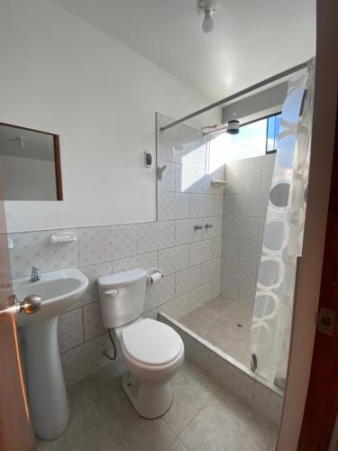 Casa Hospedaje El Trebol - Oxapampa