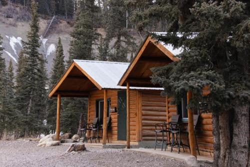 The Lodge At Panther River - Alberta