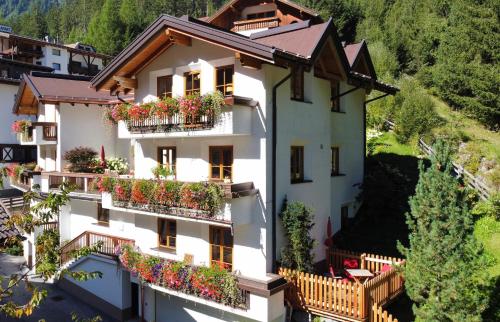 S Lois Schones Apartment Im Kaunertal - Kaunertal