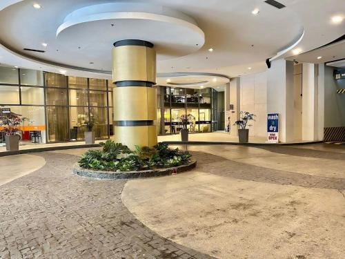 Chic Overlooking Studio At Horizons 101 - Cebu