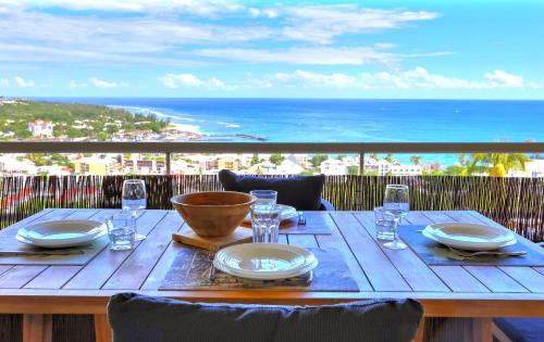 L'horizon - Vue Mer - Parking - Clim - Wifi - Saint-Gilles les Bains