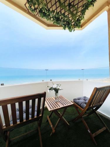 Ocean View & Sunset In The Heart Of Rabat 2 - Rabat