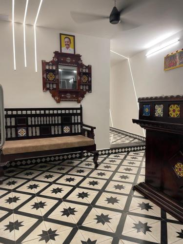 Nathan Stay Srirangam - Uniquely Designed For A Memorable Stay - Tiruchirappalli