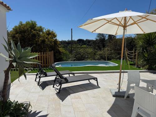 Gite Blue Paradise - Faro