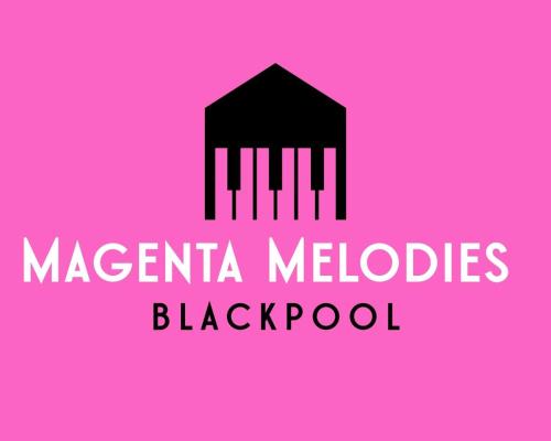 Magenta Melodies, 5 Bedroom House - Blackpool