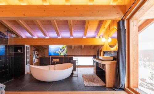 Chalet Croc Blanc, Chamonix - Vu Massif Exceptionnel - Les Houches